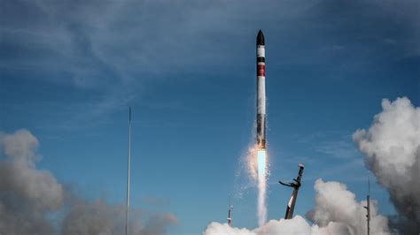 Us Space Force Picks Rocket Lab For 2025 Victus Haze Space Domain