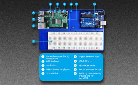 Top 10 Best Arduino Uno Quad Robot DecisionDesk