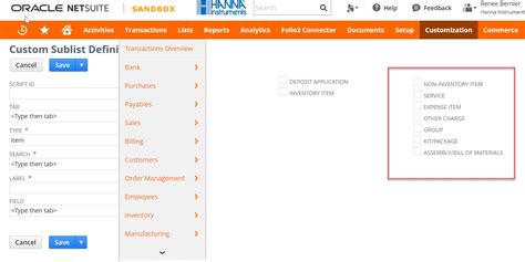 Create Subtab For Fixed Asset Entry Form Rnetsuite