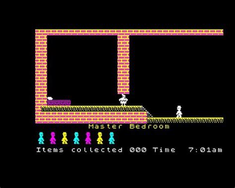 Jetset Willy 2021 Jet Set Willy Remakes Jet Set Willy And Manic