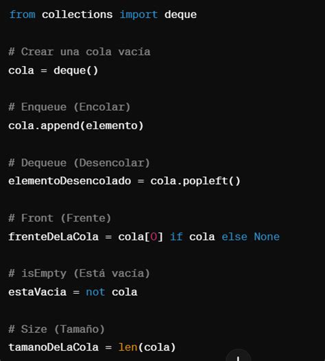 Colas Queues ¿qué Son Y Para Que Sirven En Programacion Apinem
