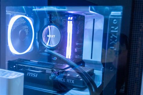 Ardyn Clean Mini Itx Build Buildsgg Ardyn Clean Mini Itx Build Buildsgg