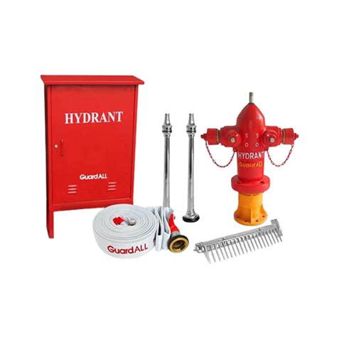 Hydrant And Sprinkle Nemco Daya Persada