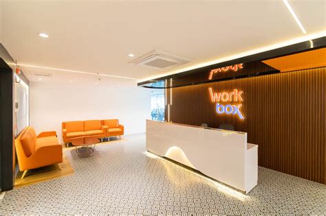 Workbox Supertech E Square Coworking Space And Shared Office Space In