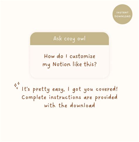 Notion Customization Bundle For Notion Templates Notion Icons Notion