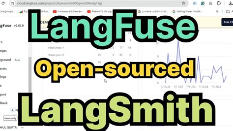 LangFuse : LLM tracing and debugging - YouTube