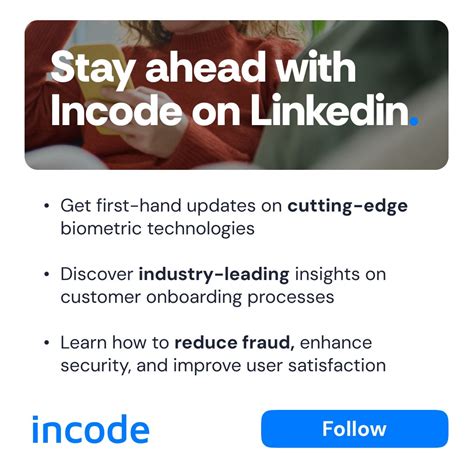 Incode On Linkedin Incode Linkedin