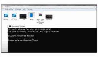 Quick Guide FFmpeg Convert H To H