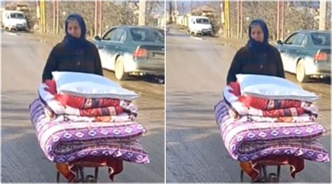 🎥 ქართველი ბებოს ლეიბები თურქეთში დაზარალებული ადამიანებისთვის ემოციური კადრები