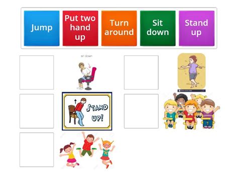 Commands Match Up