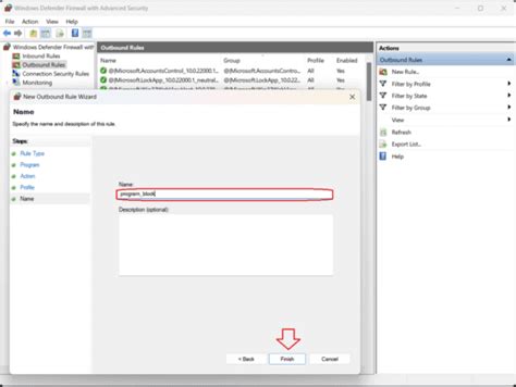 How To Block A Program In A Firewall In 6 Steps Easy Tutorial