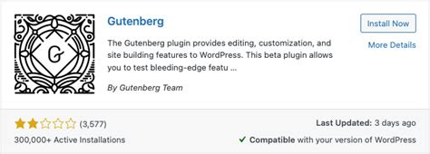 Using The Wordpress Block Editor Blockons