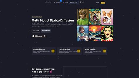 Imagepipeline Scalable Ai Image Generation Solutions Creatiai
