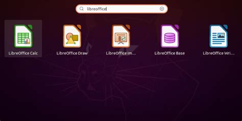 How To Install Libreoffice 70 On Ubuntu 2004