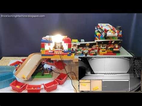 The LEGO Sorting Machine