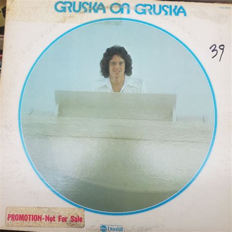 Jay Gruska Gruska On Gruska 1974 Vinyl Discogs