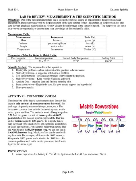 lab 1 instructions updated 8 2 22 1 download free pdf experiment
