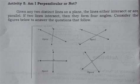 solved activity 5 am i perpendicular or not given any two distinct