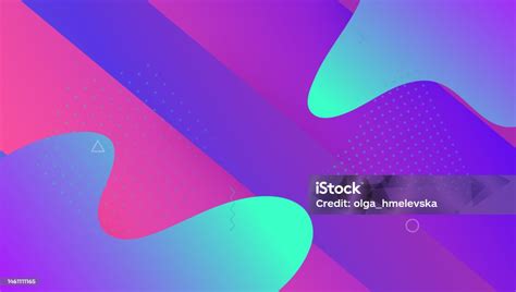 네온 배너 3d 랜딩 페이지 상업 프리젠 테이션 그래픽 용지 파란색 배경입니다 디지털 레이아웃 그라디언트 텍스처 아트 미니멀