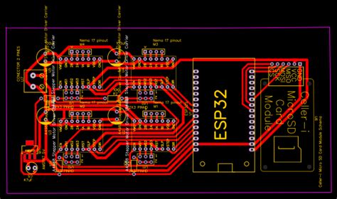 Esp32 Grbl 20240531 Resources Easyeda