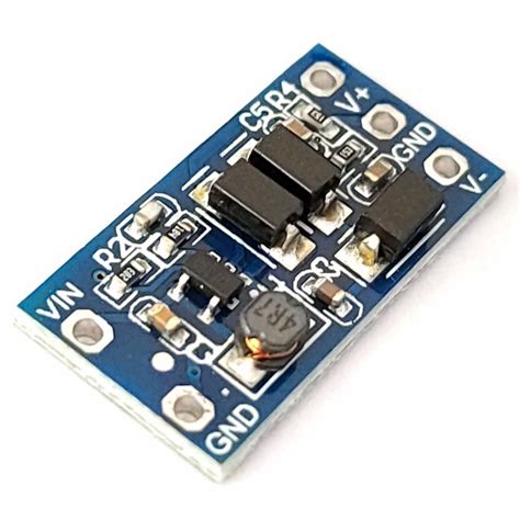 Jual Module Power Supply Step Up 3V 5V To 12V CT Simetris 50mA For Op Shopee Indonesia