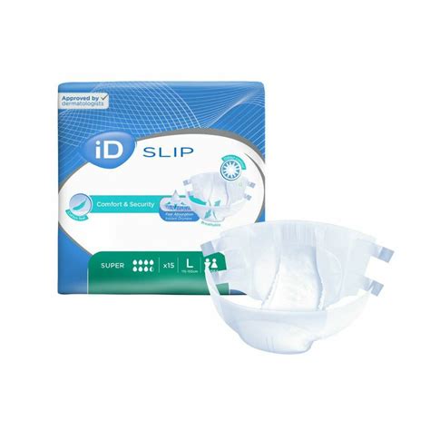 iD Slip Super 15 St - Shop Apotheke