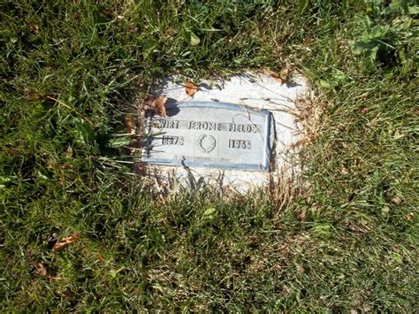 Wirt Jerome Fields 1875 1965 Monumento Find A Grave