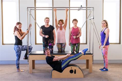Classes Pilates Can