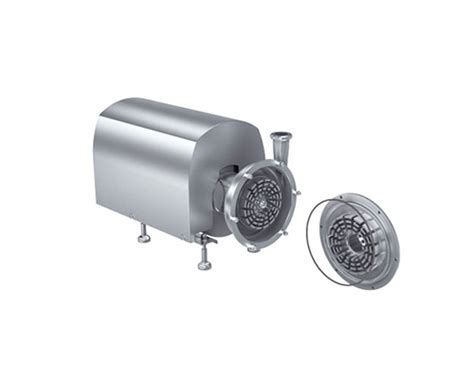 Single Stage Emulsification Homogenization Pumpemulsification