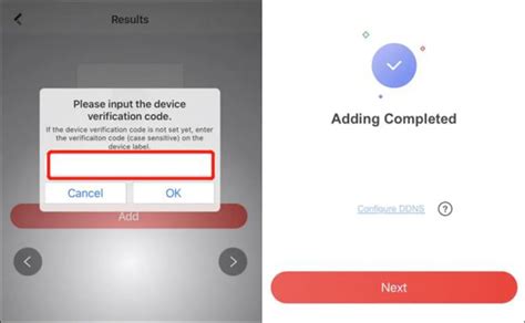 How To Add Device Into Hik Connect App Working Version SecurityCamCenter