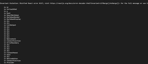 Notebook Invariant Violation When Running Ipynb Files Issue Microsoft Vscode Python
