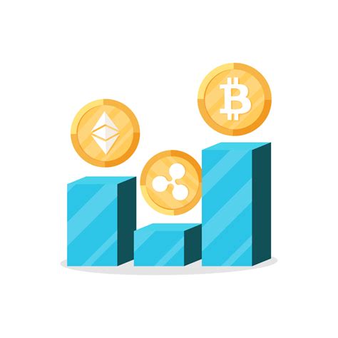 Crypto Currency Value Royalty Free Stock Svg Vector And Clip Art