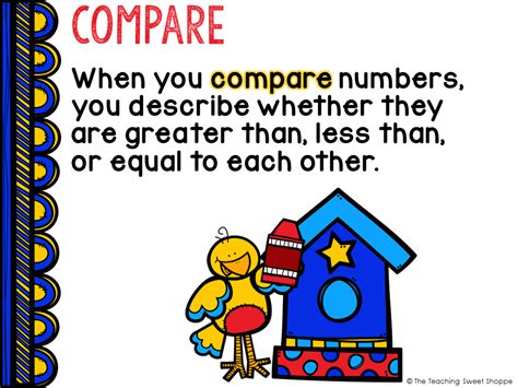 Comparing Greater Numbers Math Mini Pack Math Math Journals