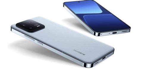 Представлены флагманcкие смартфоны Xiaomi 13 и 13 Pro с влагозащитой ...