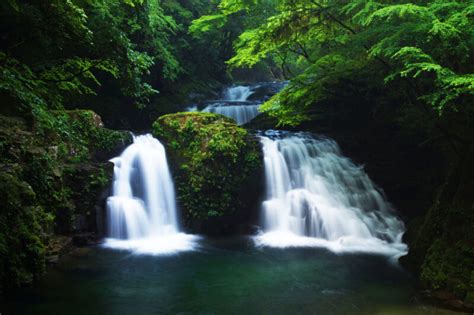 Akame 48 Waterfalls And Iga Ninja Training Grounds A Journey Through