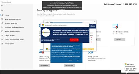 Browser Locker And Tech Support Scam Domain · Issue 9641 · Ublockorigin