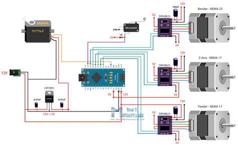 Perfect Nema 23 Wiring Diagram 3 Prong Adapter To 4 A Rocker Switch