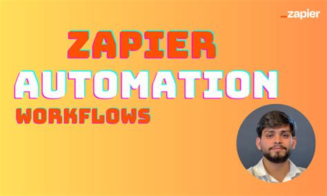 Create Zapier Automation Workflows By Ehsan E98 Fiverr