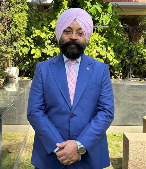 Paramveer Singh Appointed Cluster General Manager Operations And New