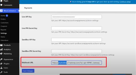 How To Setup NOWPayments For WooCommerce CoderPress