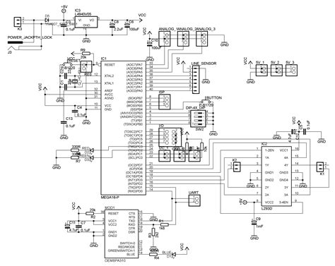 Linefollower Projects