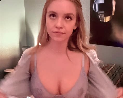 Sydney Sweeney Sex Tape From Euphoria OnlyFans Leaked Nudes