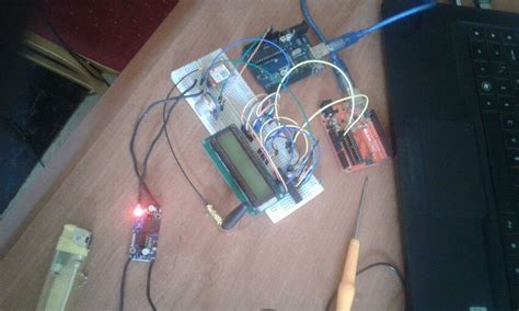 Breadboard Assembling The Results Were Positive As All Components