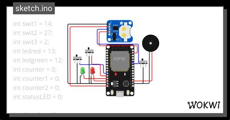 Latihan 7 Copy Wokwi Esp32 Stm32 Arduino Simulator