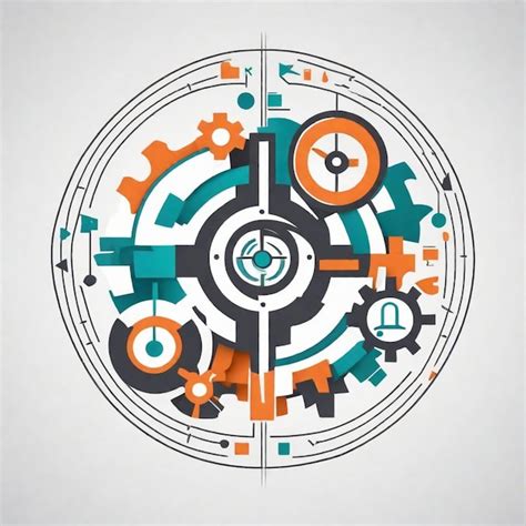 Premium Ai Image Resolving Complex Problems With Efficiency