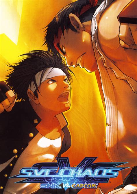 Snk® Vs Capcom® Svc Chaos™ 2003