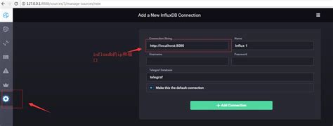 Influxdb Grafana And Other Influxdata Software To Build A Performance Monitoring Platform
