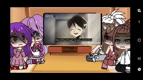 Gacha реакция Попи Плей Тайм Youtube