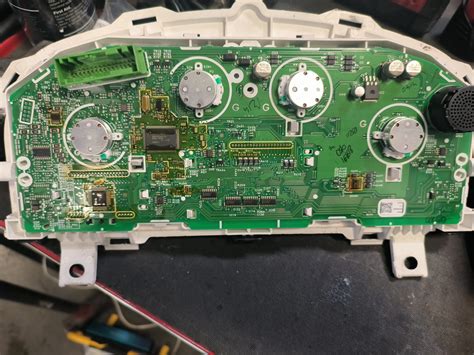 2009 land rover instrument cluster help mhh auto page 1