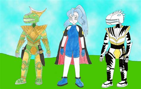 Josh And Tom With Clair By Animedino1 On Deviantart